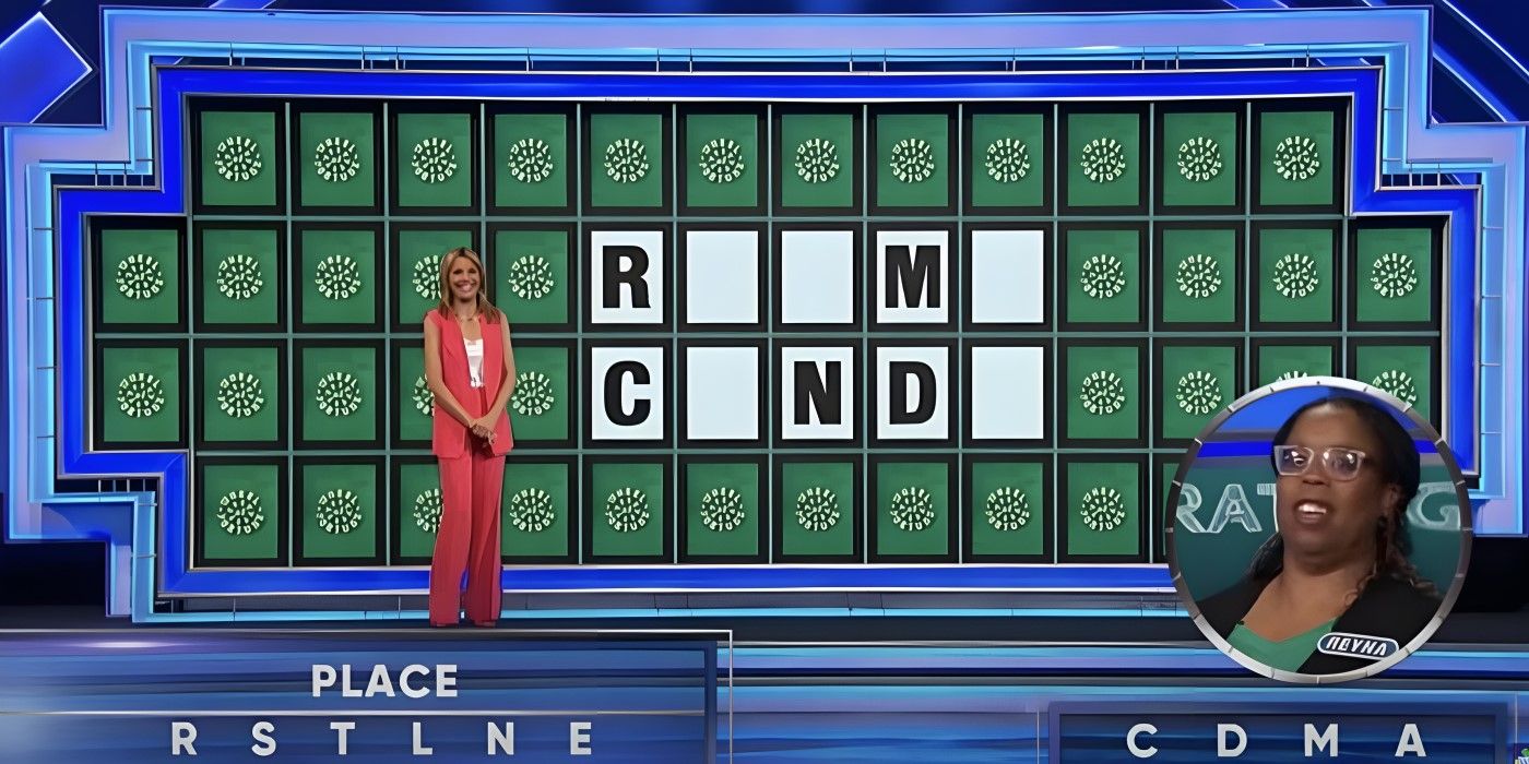 This ‘Wheel of Fortune’ Win Was Worth $120K, but It’s What Ryan ...