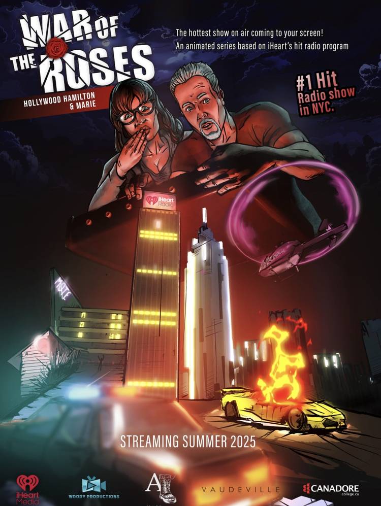 Juicy iHeart Radio Fan-Favorite Series Gets Animated in New 'War of the Roses' Teaser [Exclusive]