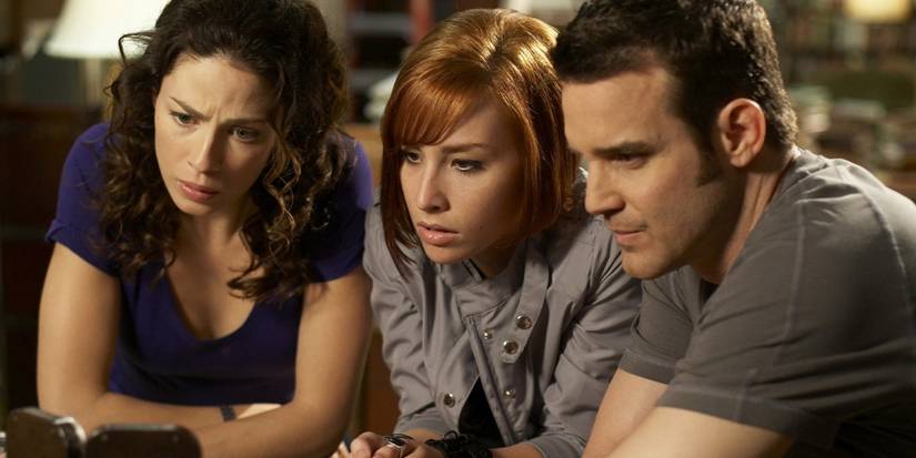 'The X-Files’ Perfect Replacement Is This Forgotten Sci-Fi Procedural