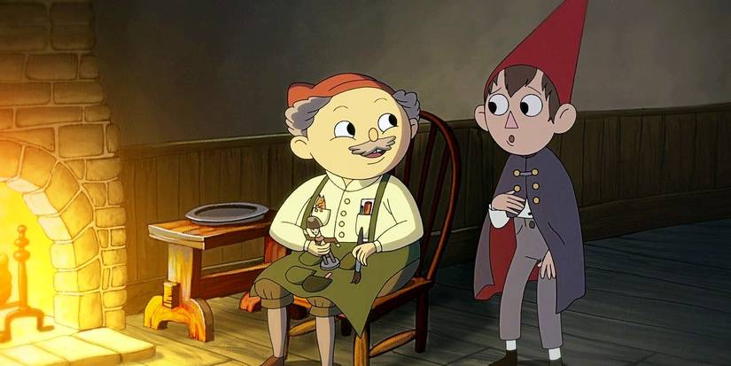 All 10 Episodes of ‘Over the Garden Wall,’ Ranked