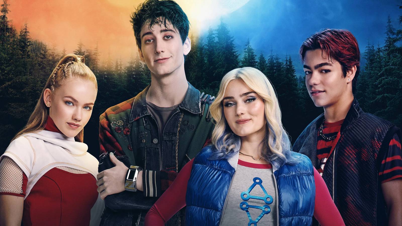 ‘Zombies 4: Dawn of the Vampires’ Review: Disney’s Latest Supernatural ...