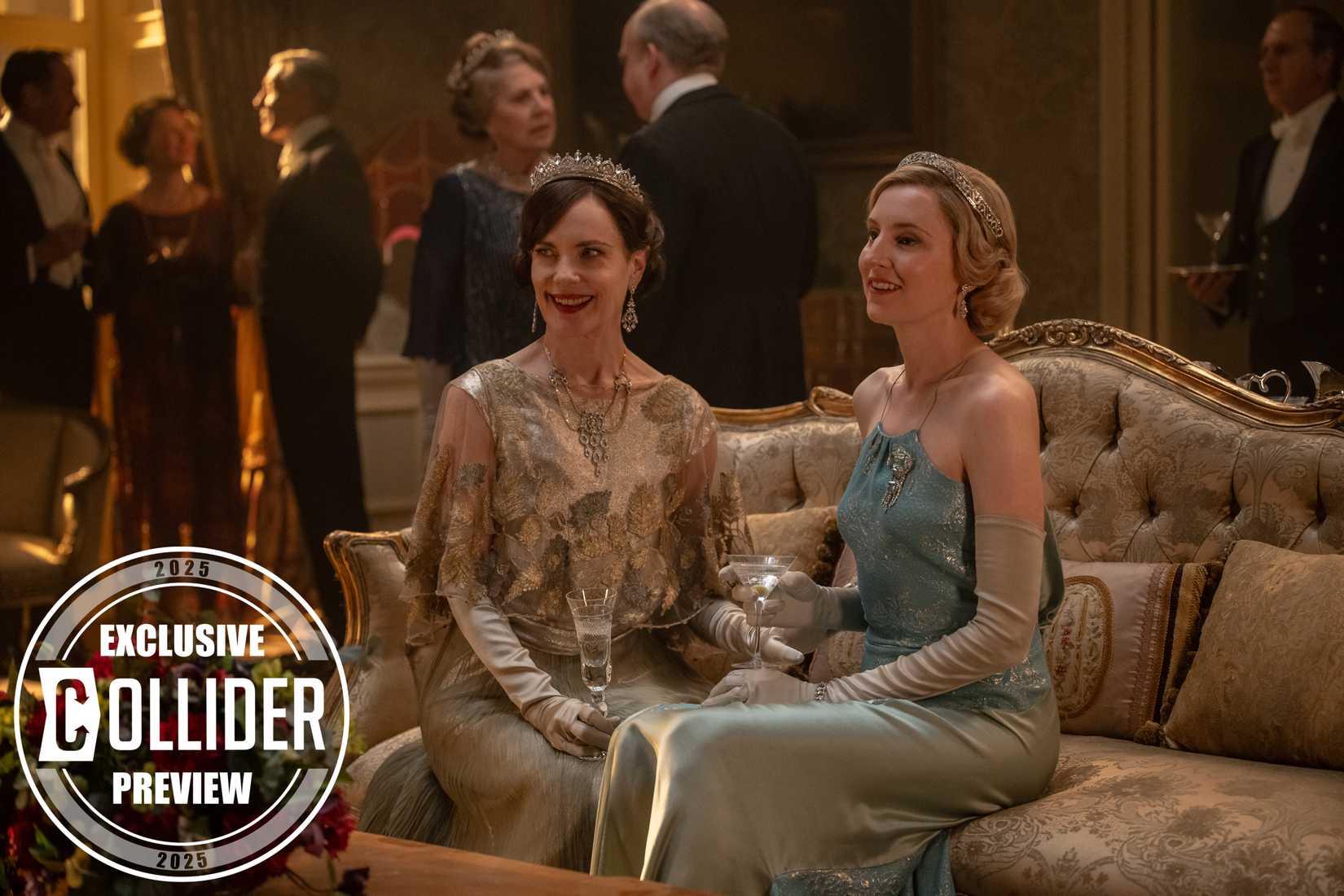 Say Goodbye to ‘Downton Abbey’ With Beautiful New ‘Grand Finale’ Image ...