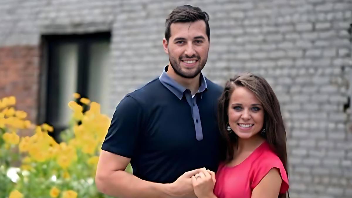 'Counting On's Jinger Duggar and Jeremy Vuolo Reveal Early Marriage ...