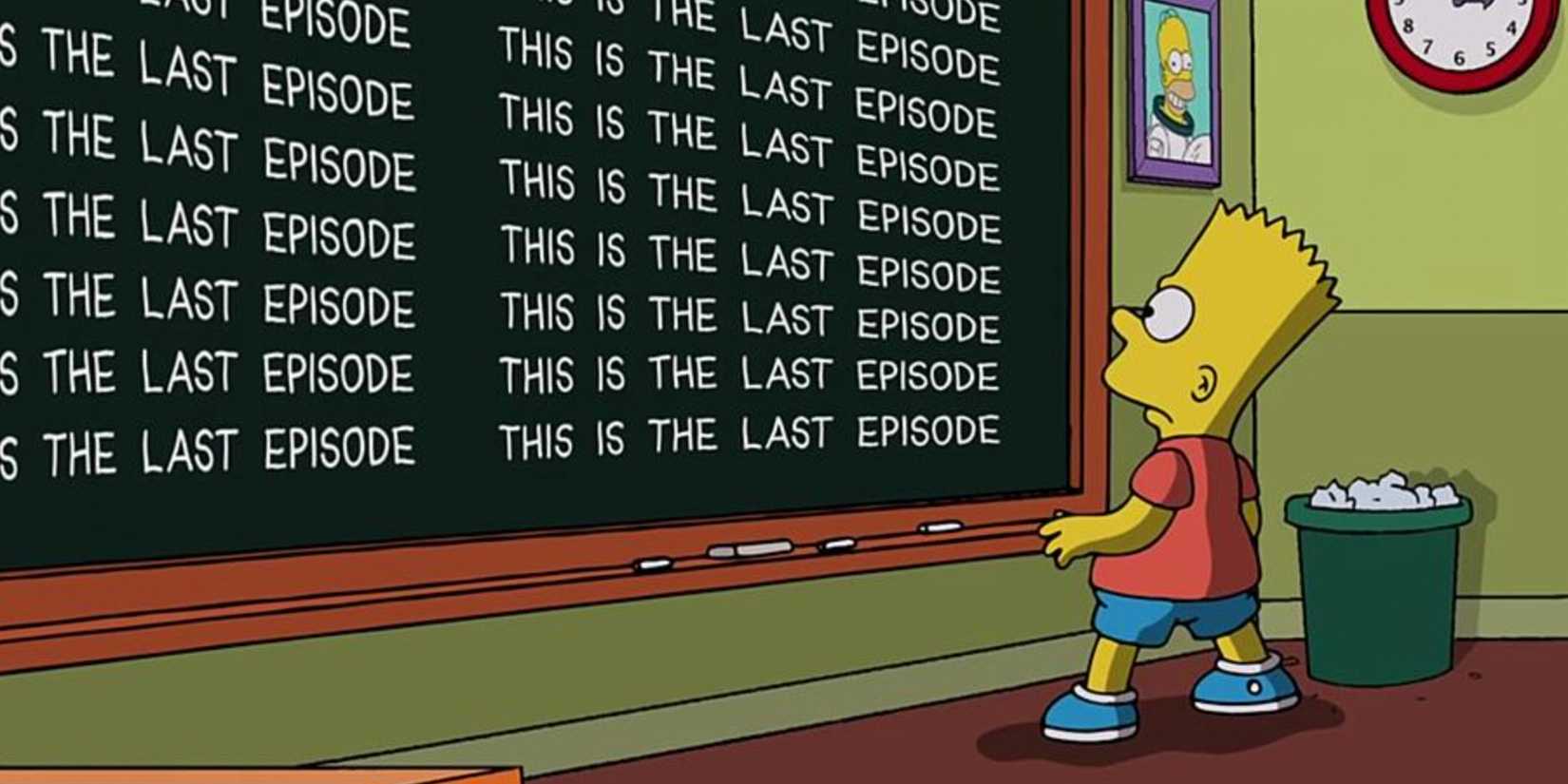 Bart's 10 Most Controversial Chalkboard Gags on 'The Simpsons,' Ranked