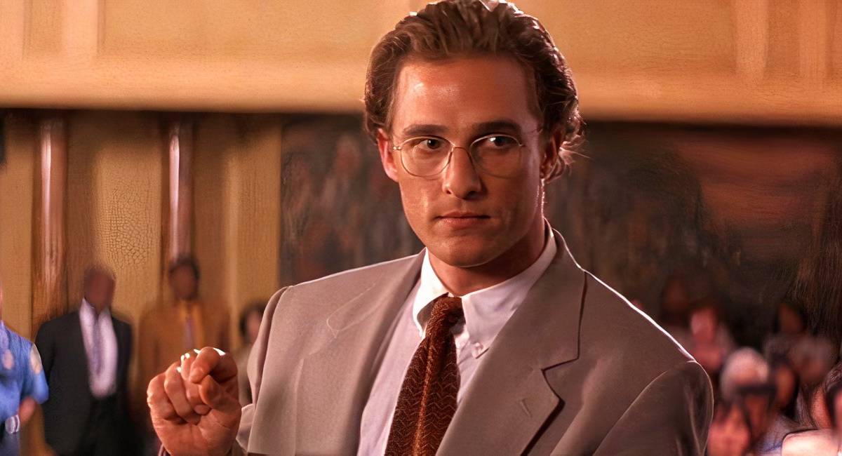 Matthew McConaughey and Samuel L. Jackson’s Legal Thriller 'A Time to Kill' Resurfaces on Streaming