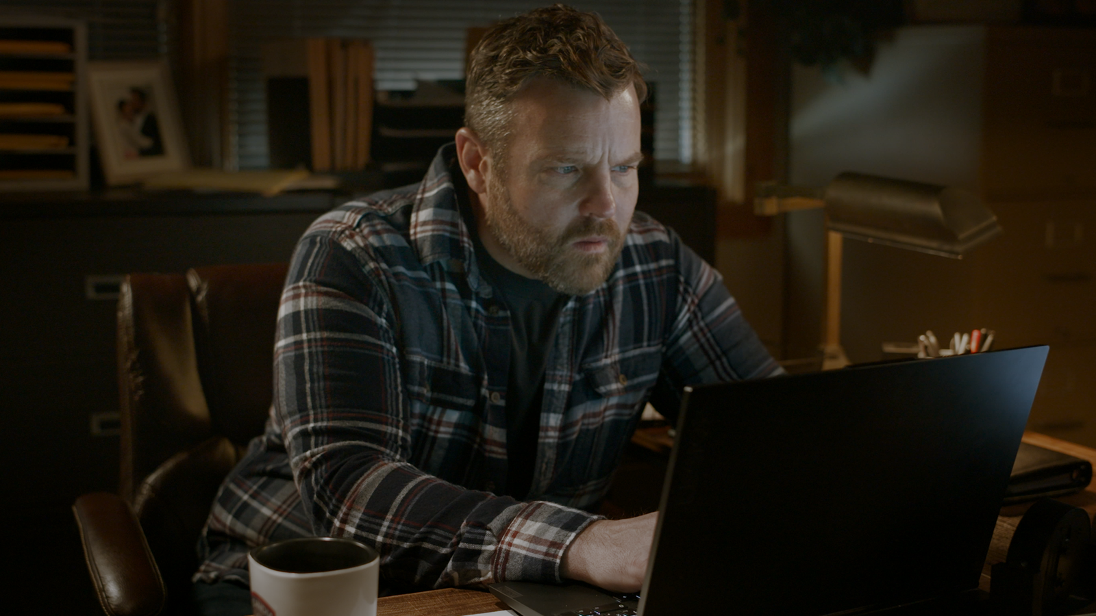 A ‘Mad Men’ Star Is Involved in a Church Scandal in First Trailer for ...