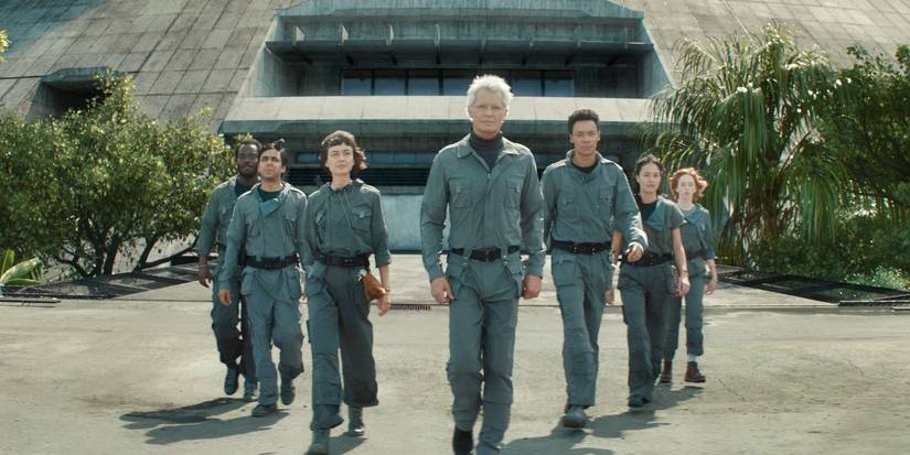 All 6 'Peter Pan' Easter Eggs in 'Alien: Earth'