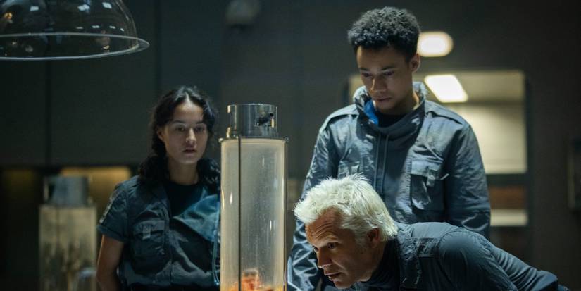 'Alien: Earth' Episode 3 Recap: Wendy and Hermit Have a Scary Face-Off ...