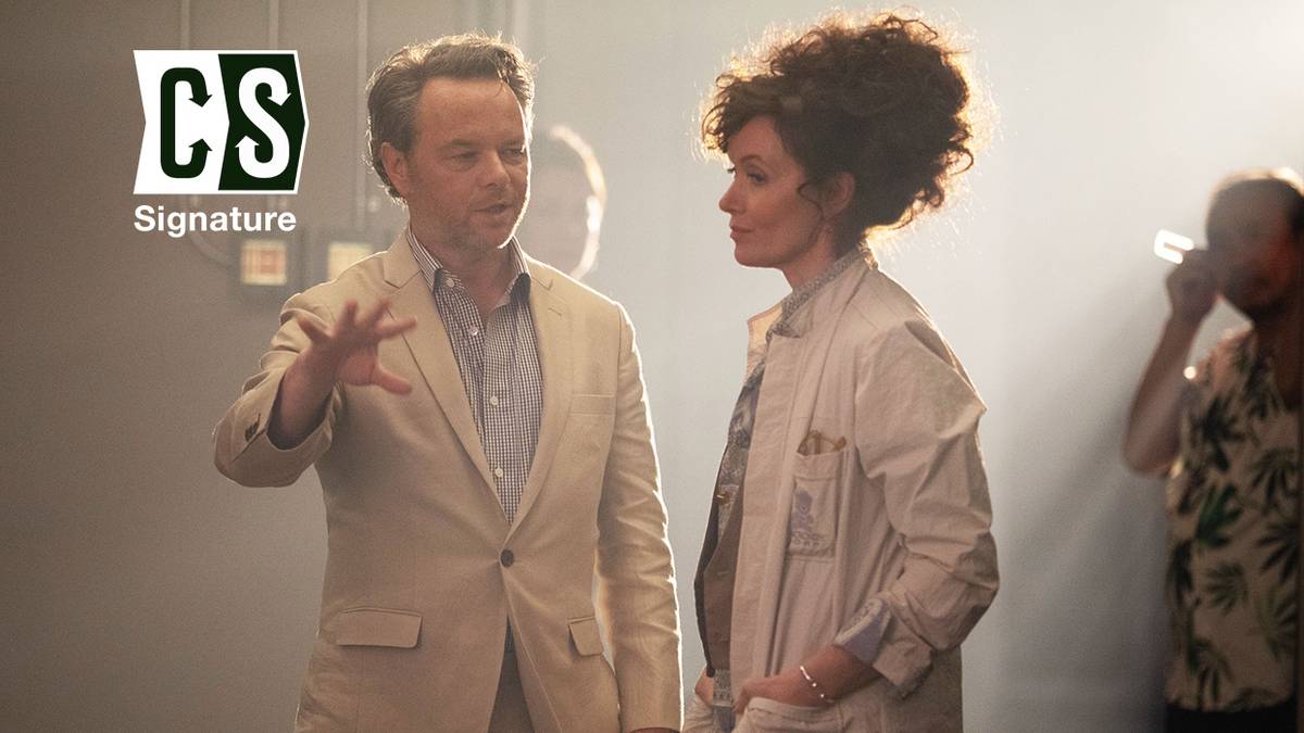 Why Noah Hawley Kicked Off His Sci-Fi Epic 'Alien: Earth' With a Perfect Ridley Scott Homage ...