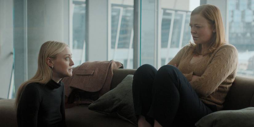 'Succession's Sarah Snook & Dakota Fanning Face the Unthinkable in ...