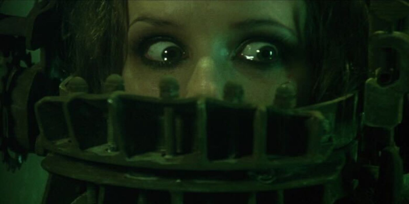 James Wan’s Favorite Saw Trap Isn't Surprising, but It's Even More Shocking in Action