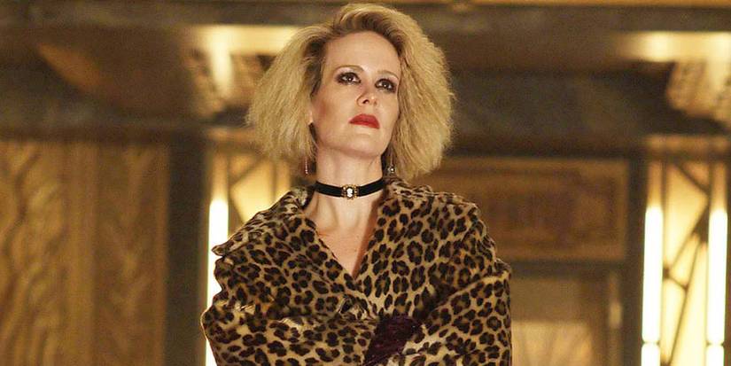 All 9 Sarah Paulson Seasons of 'American Horror Story,' Ranked
