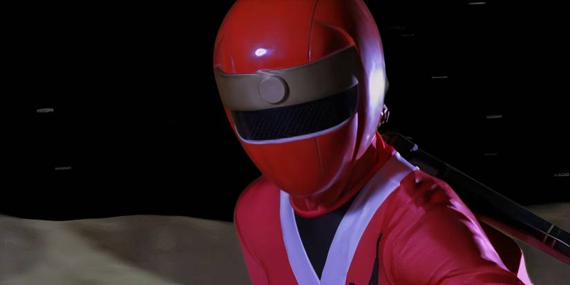 All 36 Red Rangers in 'Power Rangers,' Ranked