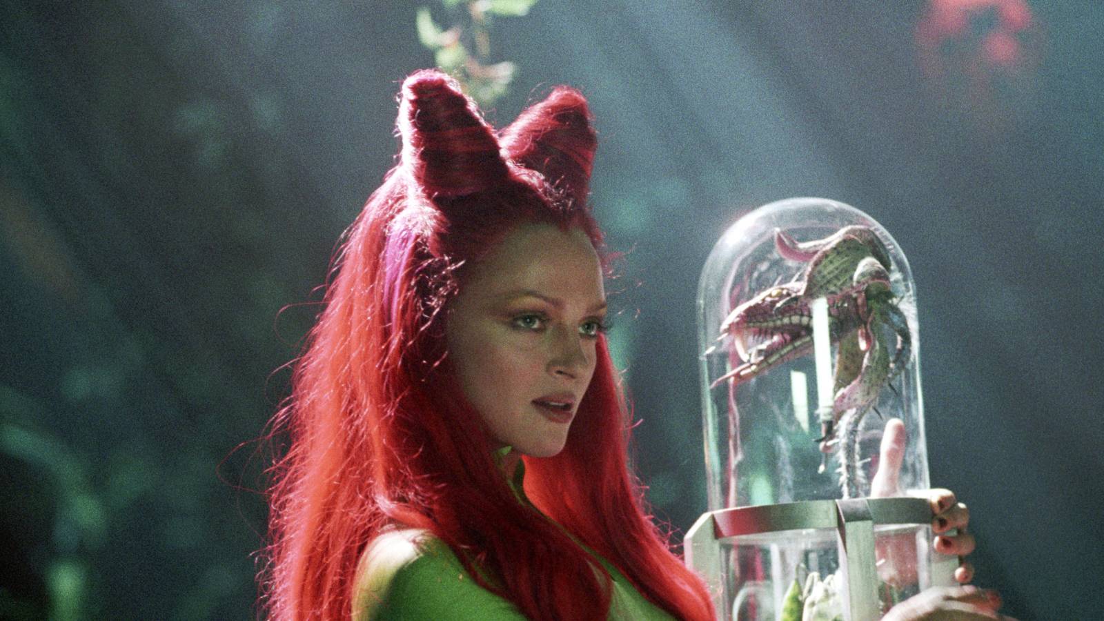 Batman’s Iconic Villain Poison Ivy Gets Stunning New Collectible Statue