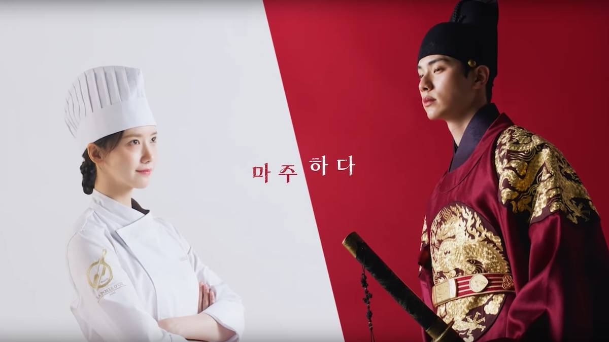 Netflix’s ‘Squid Game’ Replacement K-Drama Is Cooking Up a Storm on ...