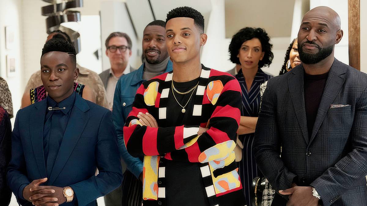 ‘Bel-Air' Star Shares “the Biggest Goodbye of My Life" as Series Gets ...