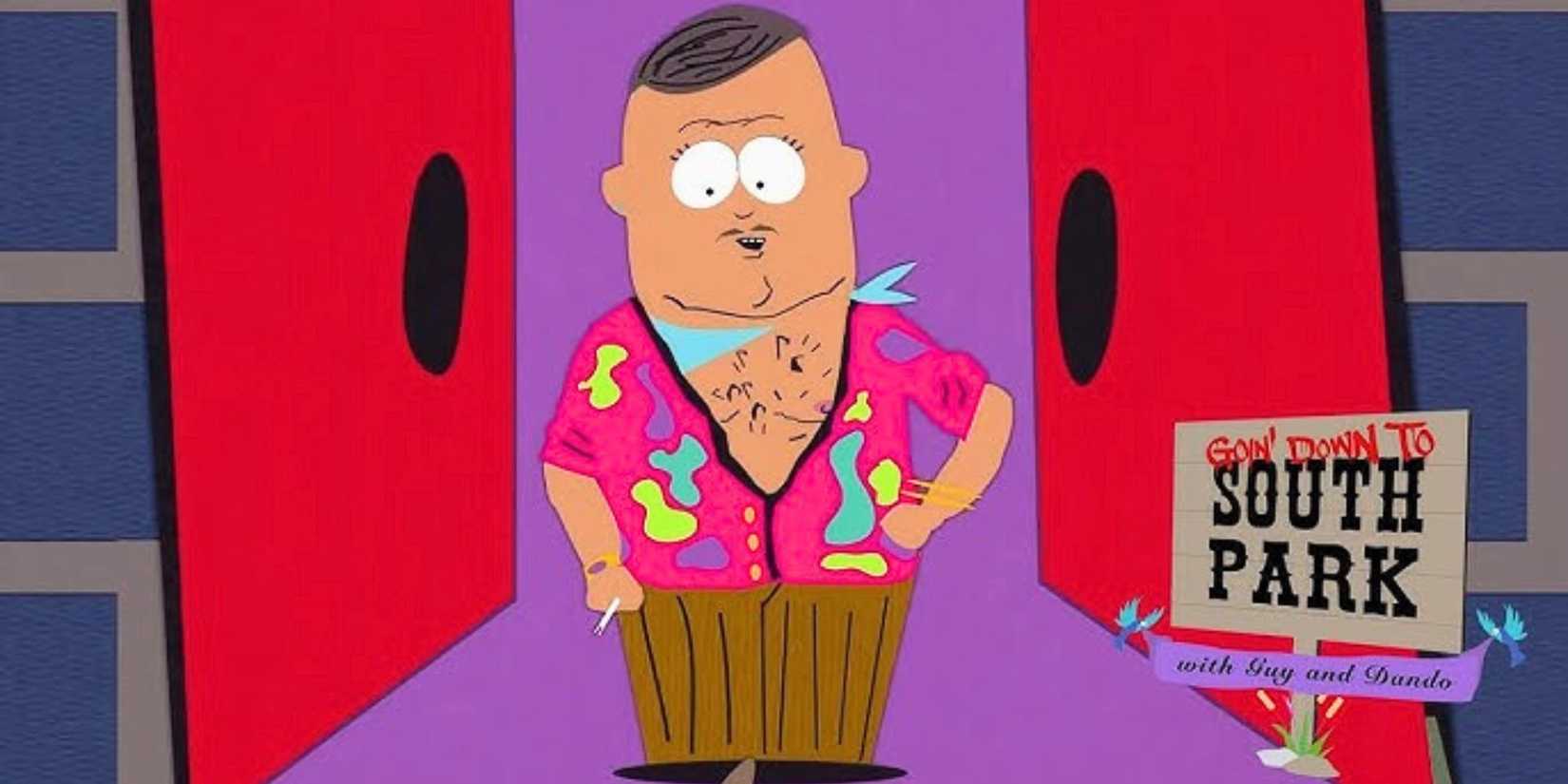 20 Greatest 'South Park' Characters of All Time, Ranked