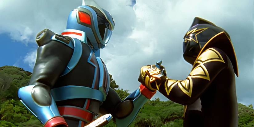 10 Greatest Power Rangers Team-Up Episodes, Ranked