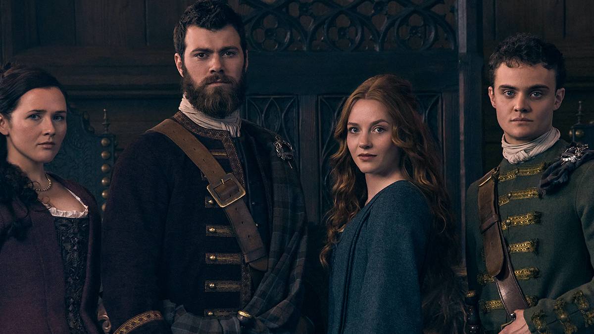 'Outlander: Blood of My Blood's MacKenzie Family Tree, Explained