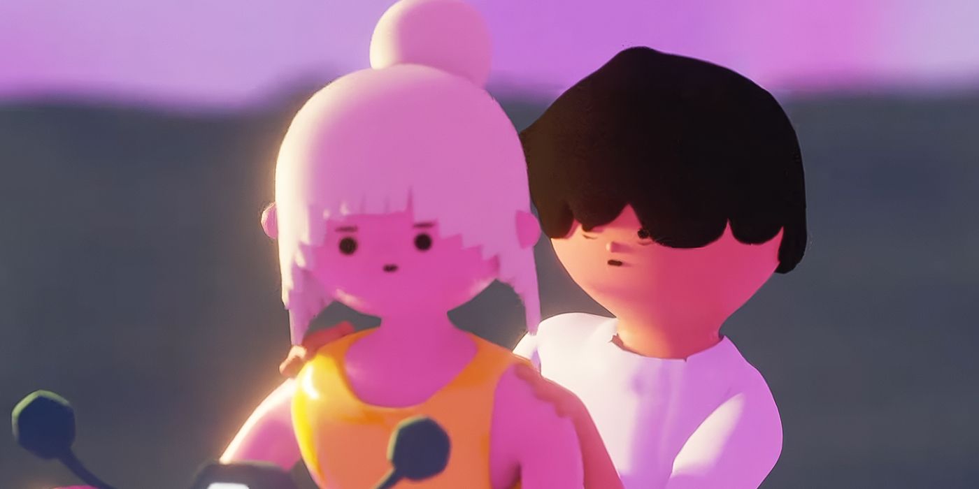 'Boys Go to Jupiter' Review: This Surreal Animated Movie With Some of ...