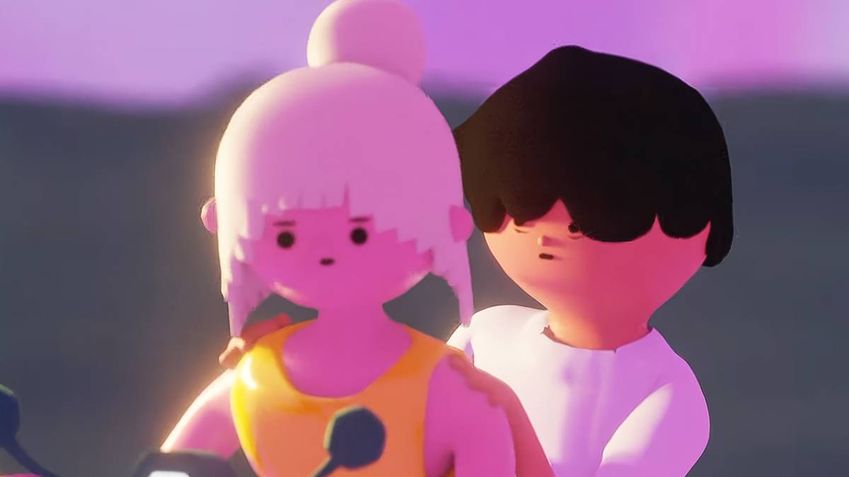 'Boys Go to Jupiter' Review: This Surreal Animated Movie With Some of ...