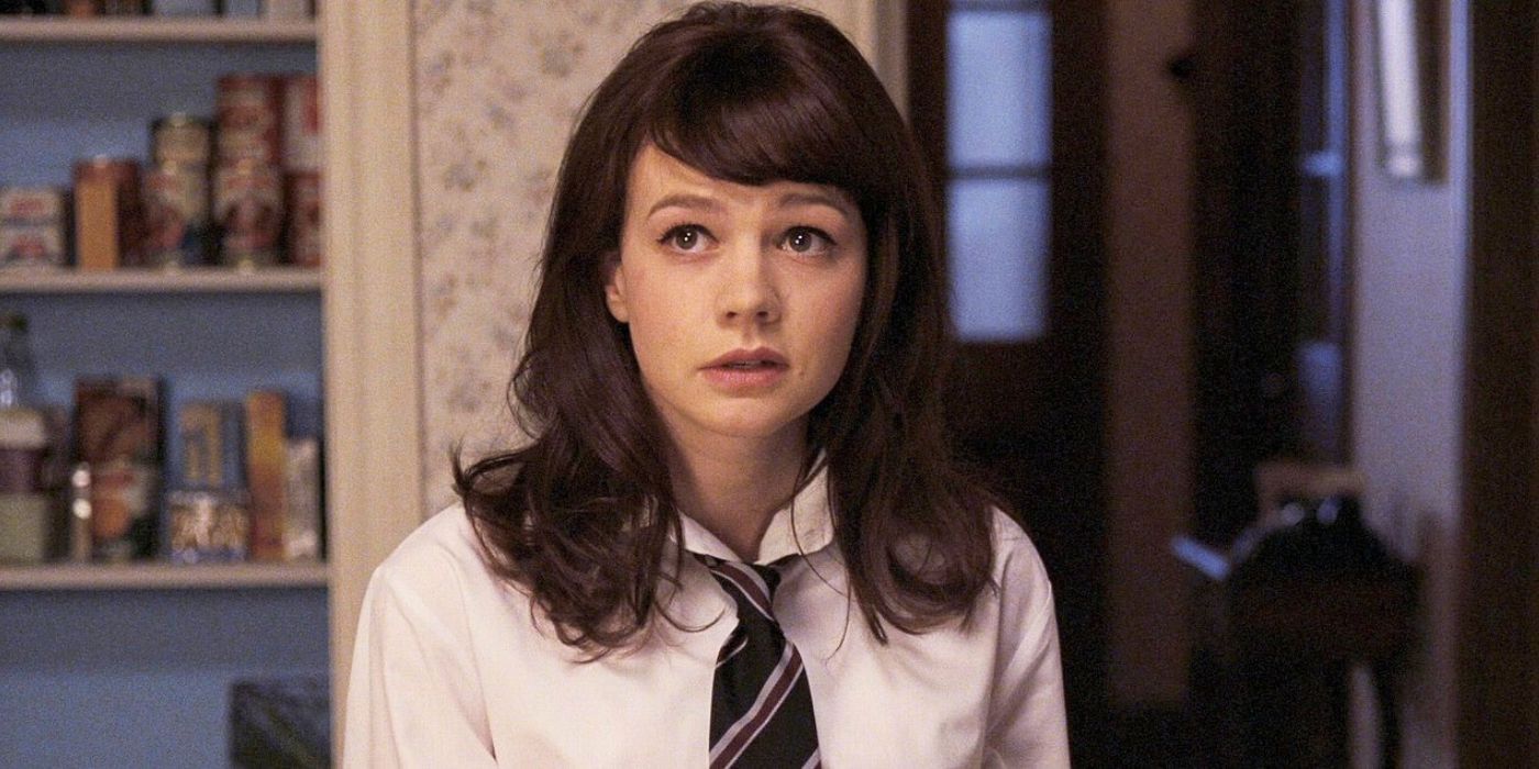 Carey Mulligan An Education Diet