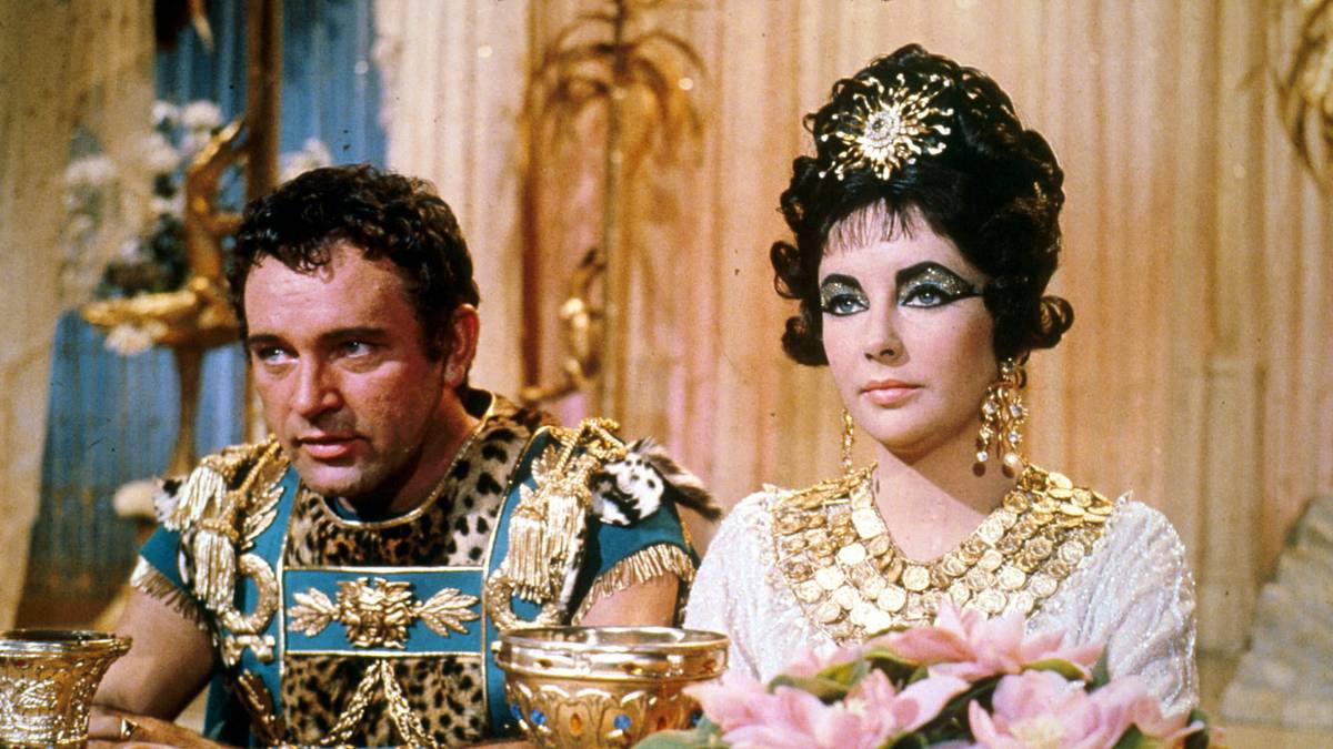 'Cleopatra': TCM Host Debunks the Myths Behind a Legendary Movie Flop ...