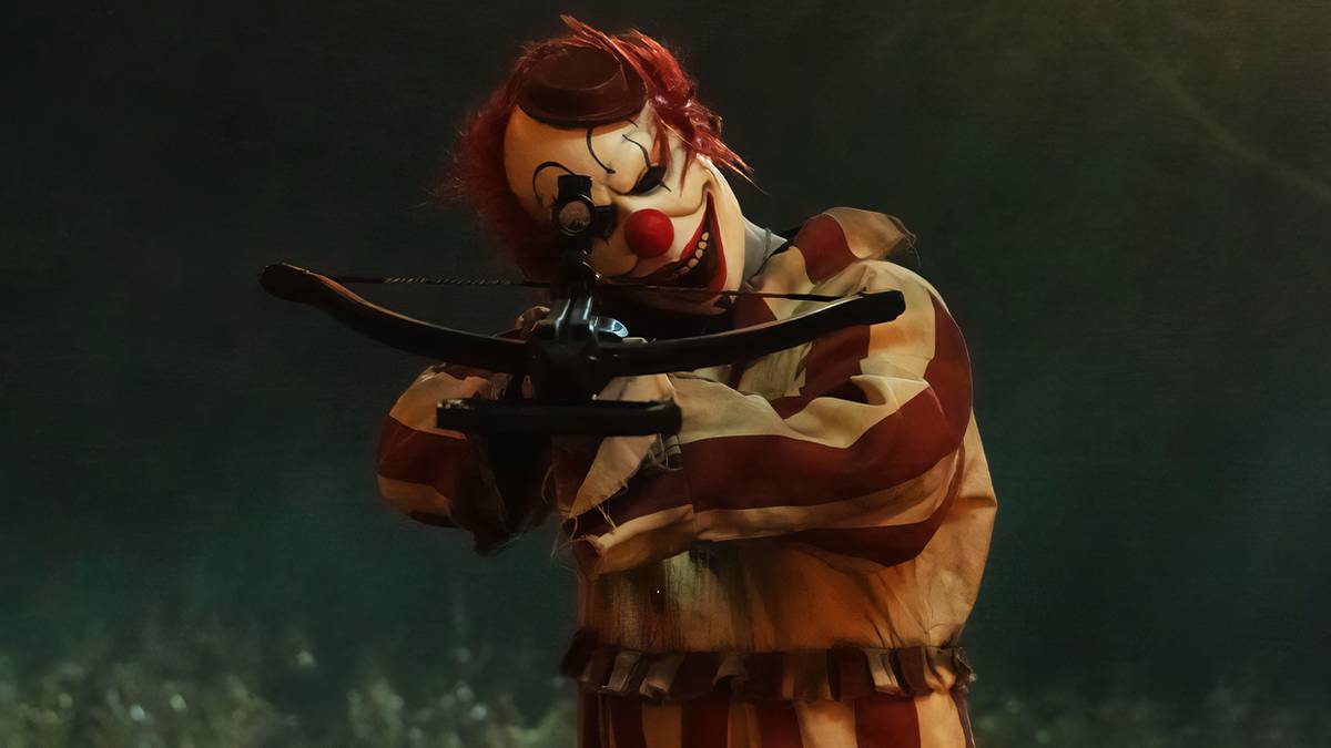 Shudder's Slasher Knockout, 'Clown in a Cornfield,' Is Finally Streaming.