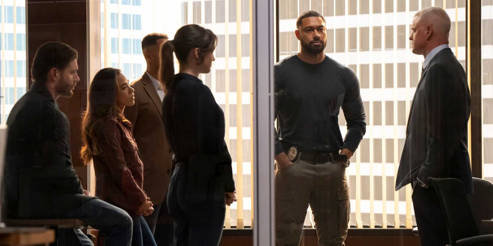 Jessica Camacho on Jensen Ackles’ Emotionally Charged Improvised ...