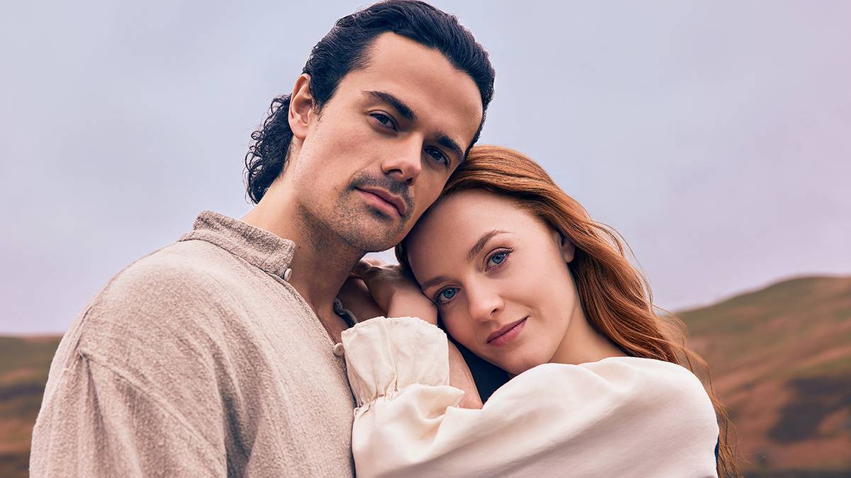 'Outlander: Blood of My Blood’s Harriet Slater and Jamie Roy Break Down ...