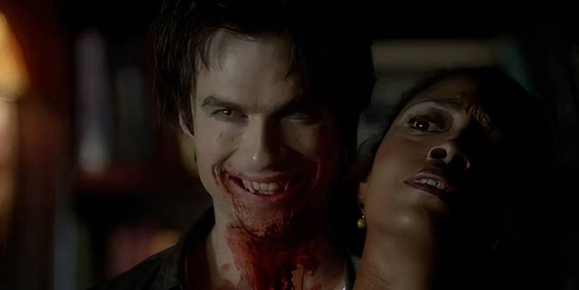 10 Worst Things Damon Salvatore Did in ‘The Vampire Diaries,' Ranked