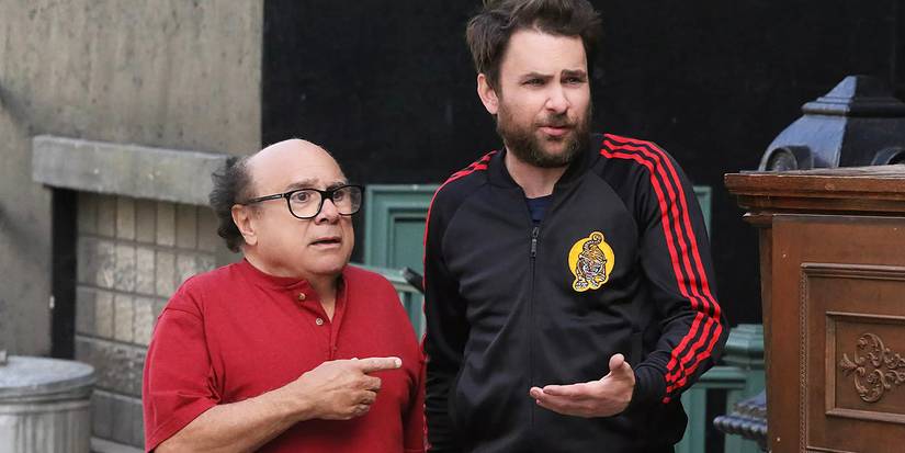 If You Loved 'It's Always Sunny's 'Bachelor' Moment, Danny DeVito and ...