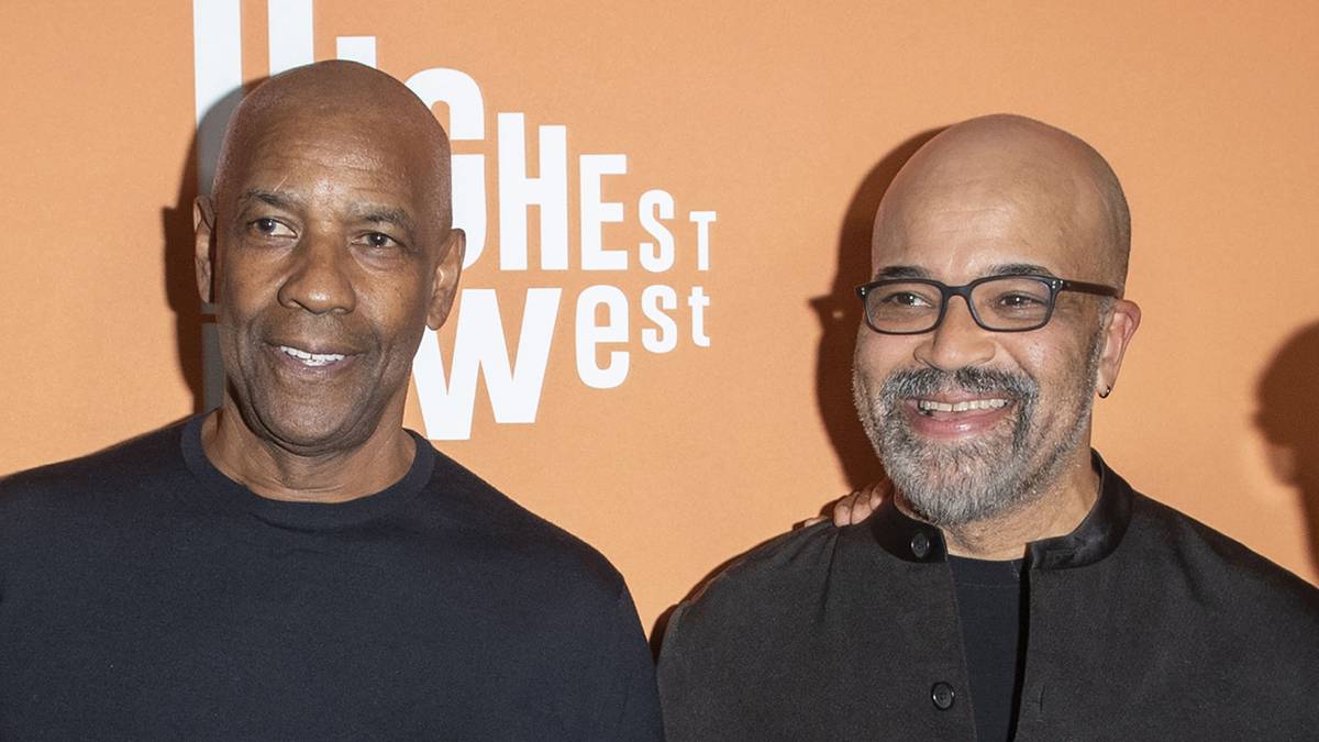 Before ‘Highest 2 Lowest,’ Denzel Washington & Jeffrey Wright Nearly ...