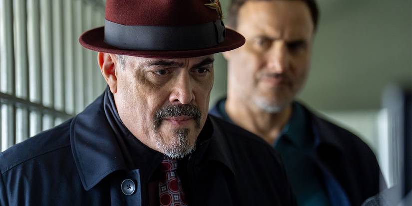 ‘Dexter: Resurrection’s David Zayas on Batista’s Breaking Point and the ...