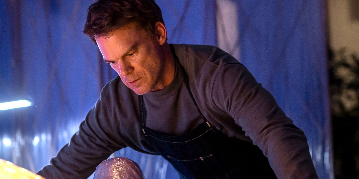 Dexter: Resurrection Season 2 Can Resolve Loose End with Lumen Pierce