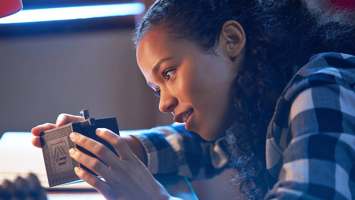 The Thrilling Sci-Fi Horror Film 'Escape Room' Finds a New Streaming Home
