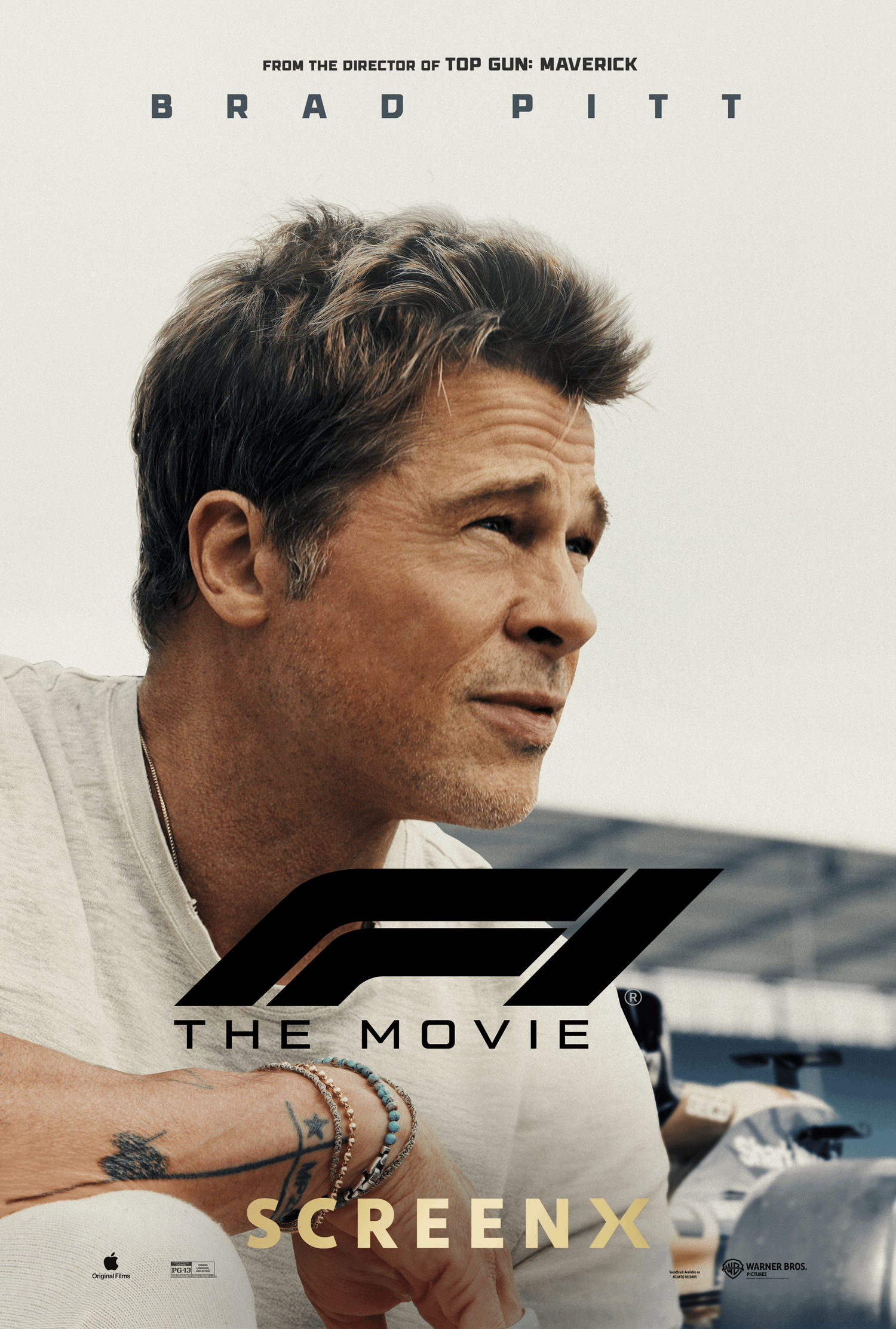 Win Tickets to Our 'F1' ScreenX Screening and Q&A With Director Joseph ...