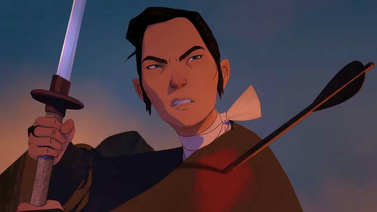 First 'Blue Eye Samurai' Season 2 Teaser Takes Mizu to Uncharted Territory