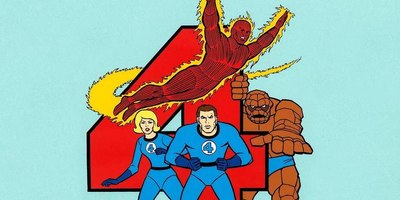 10 Essential Shows To Watch if You Love 'The Fantastic Four: First Steps'
