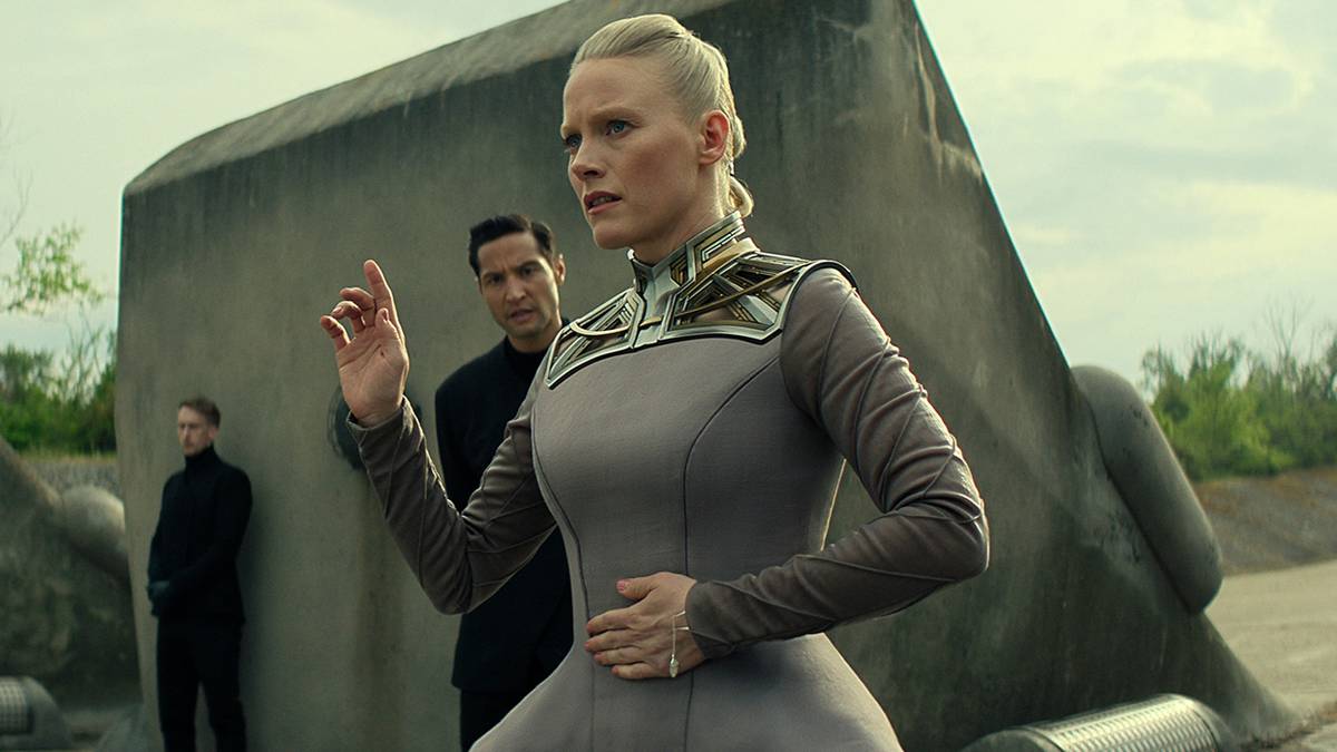 'Foundation' Season 3 Just Gave Us Demerzel's Shocking Robot Secret