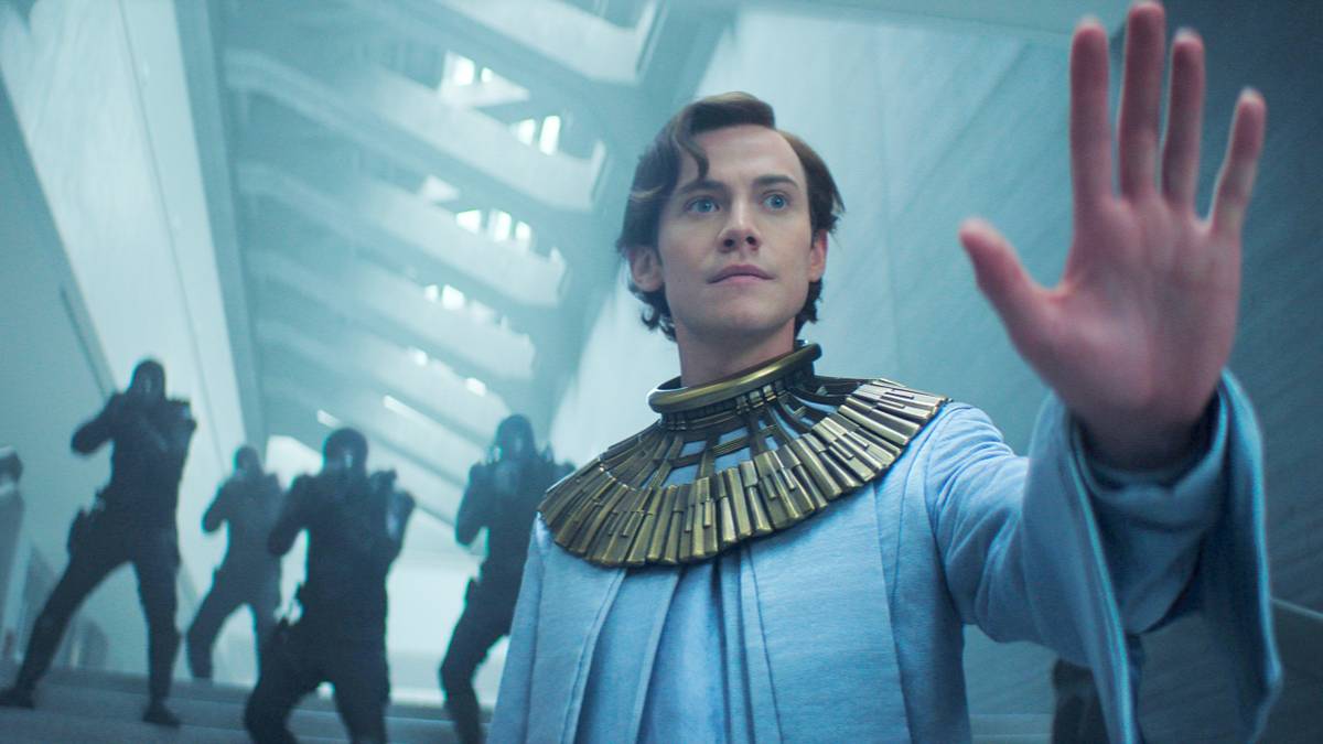 'Foundation' Season 3 Episode 5 Recap: Gaal and Dawn's Trap for the ...