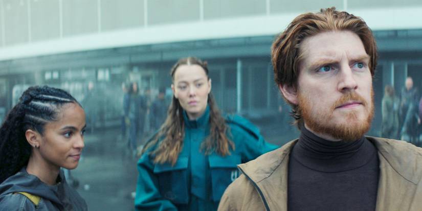 'Foundation' Season 3 Episode 5 Recap: Gaal and Dawn's Trap for the ...