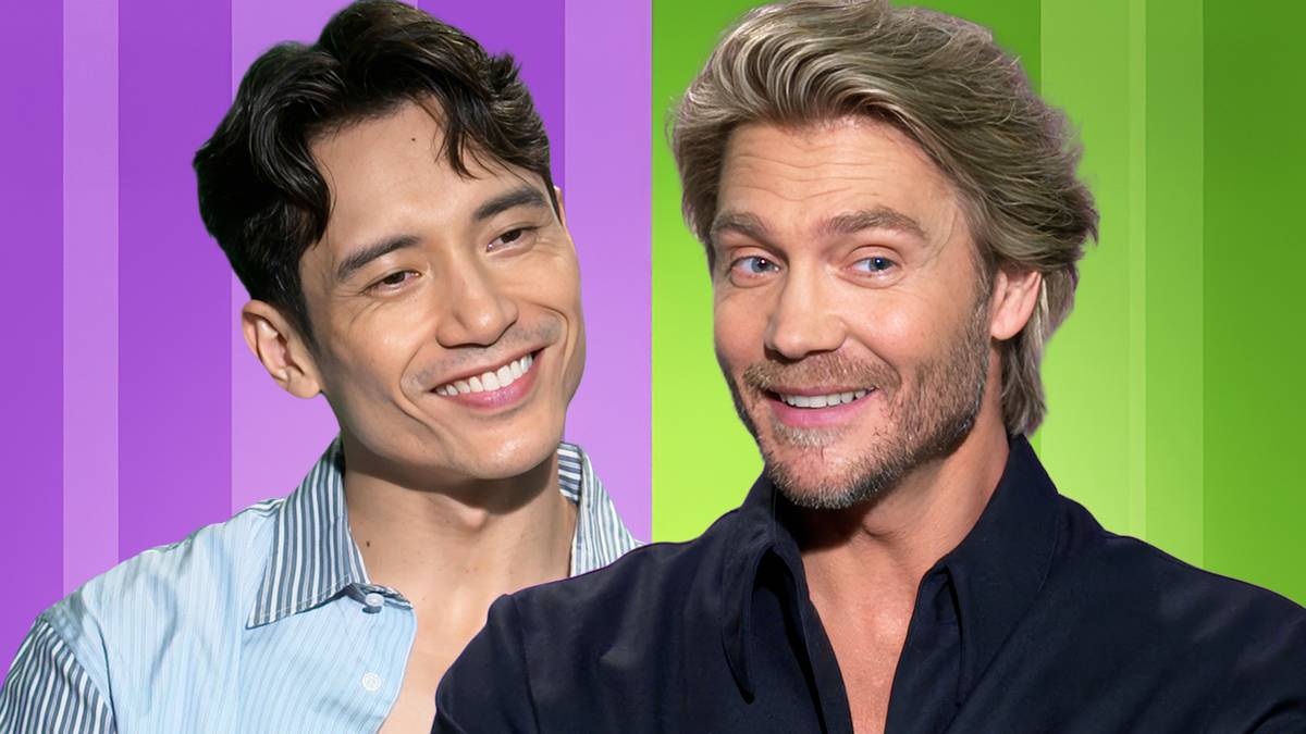 Chad Michael Murray Reveals 'Freakier Friday' Includes a 'Dirty Dancing ...
