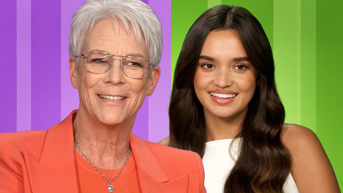 'Freakier Friday's Jamie Lee Curtis Reveals the One Word That Helped ...