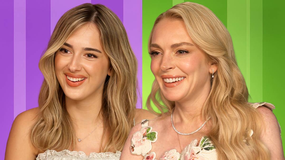 Lindsay Lohan Reveals a Totally Fetch 'Mean Girls' Easter Egg in ...