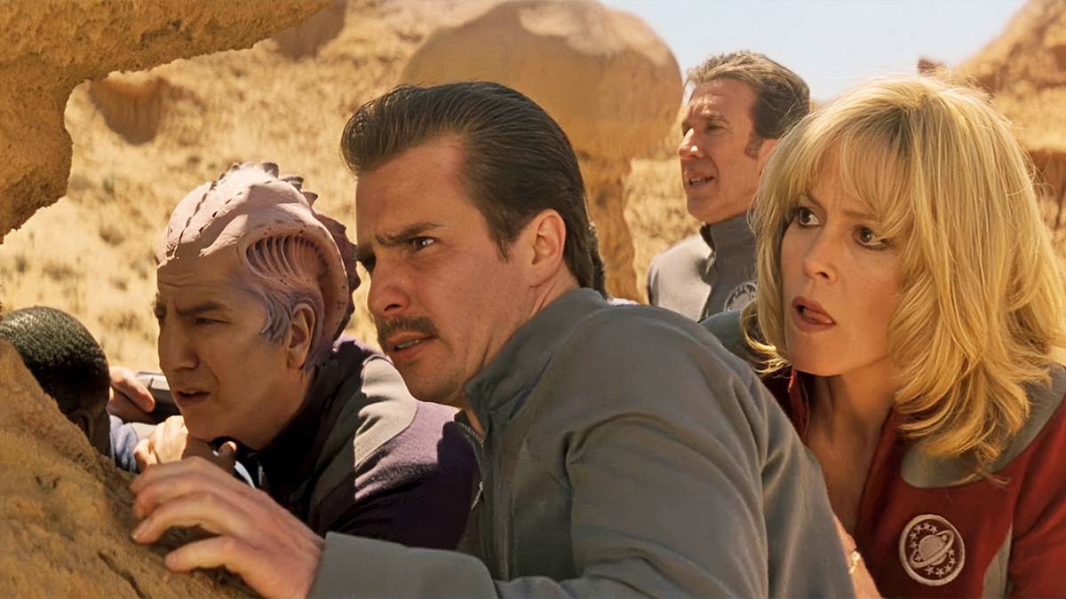 Join the Quest When This Classic 1999 Sci-Fi Comedy Lands Back on Streaming