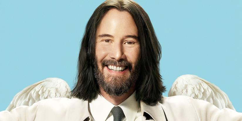 'Good Fortune' Review: Keanu Reeves Is a Godsend in Aziz Ansari and ...