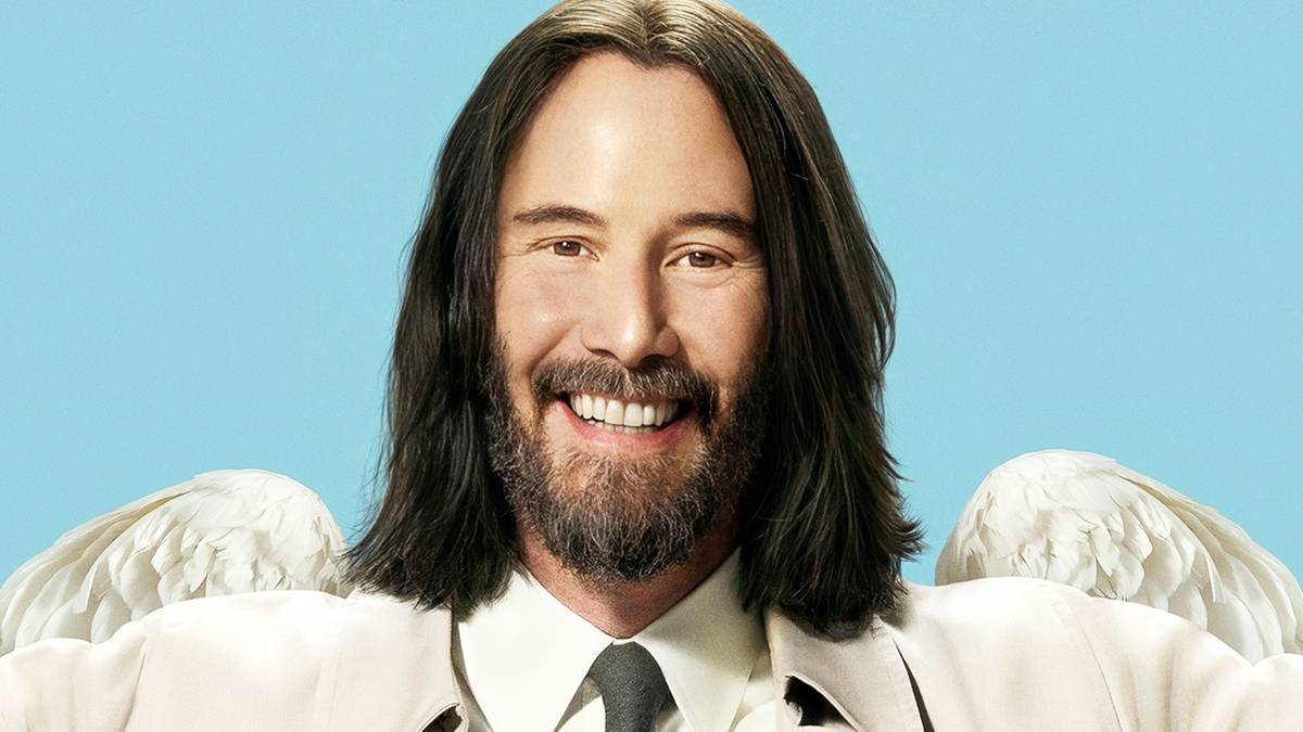 Keanu Reeves' Bonkers 79% RT Fantasy Finds Redemption on Streaming