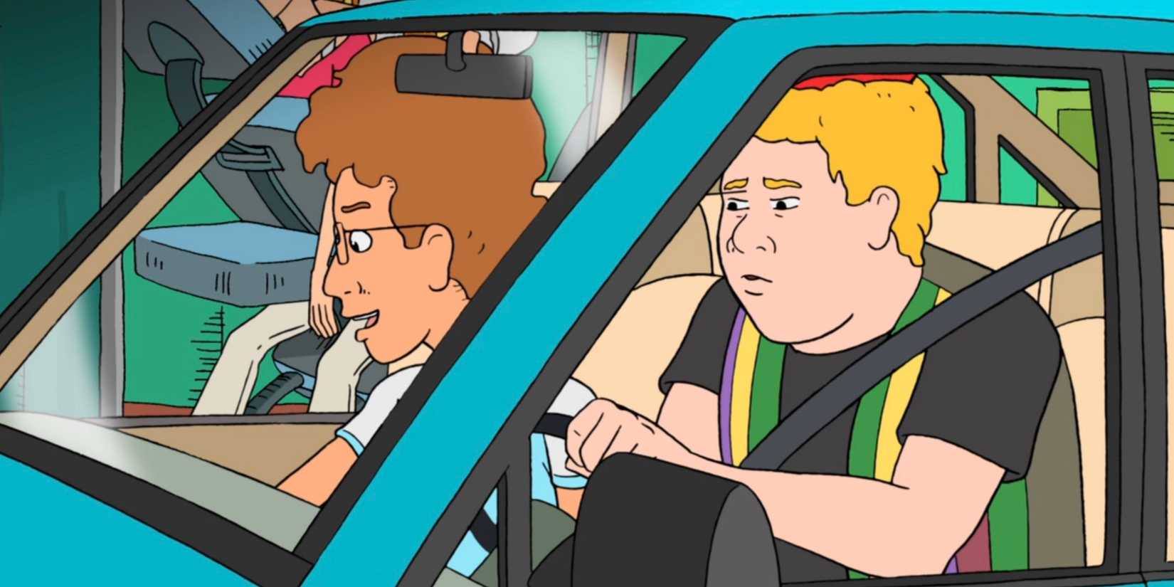 'King of the Hill’s Creator Failed Miserably With This Off-Beat ...