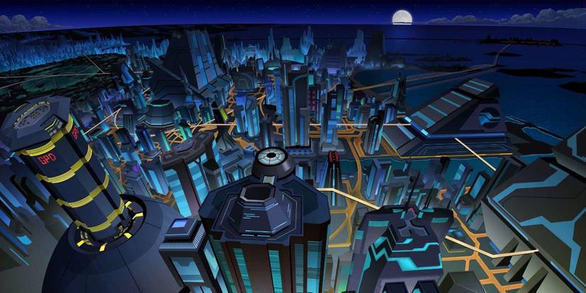 8 Greatest Depictions of Gotham City, Ranked